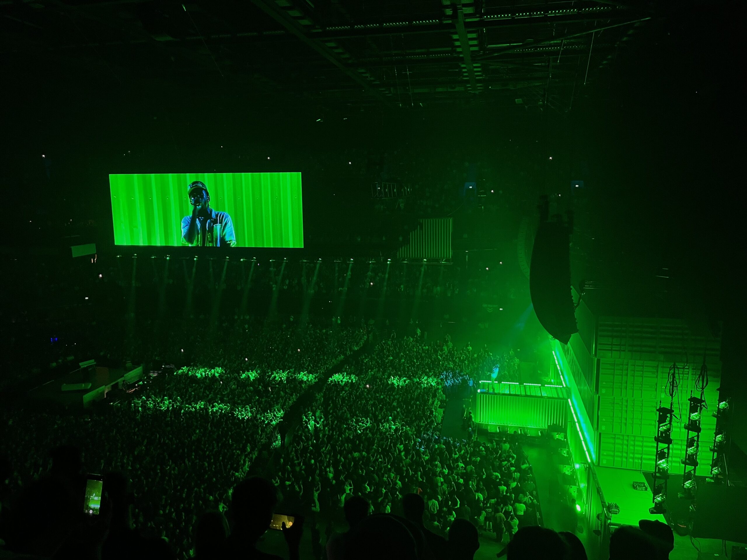 I Hope You Find Your Way to Chromakopia: Tyler, the Creator takes over ...